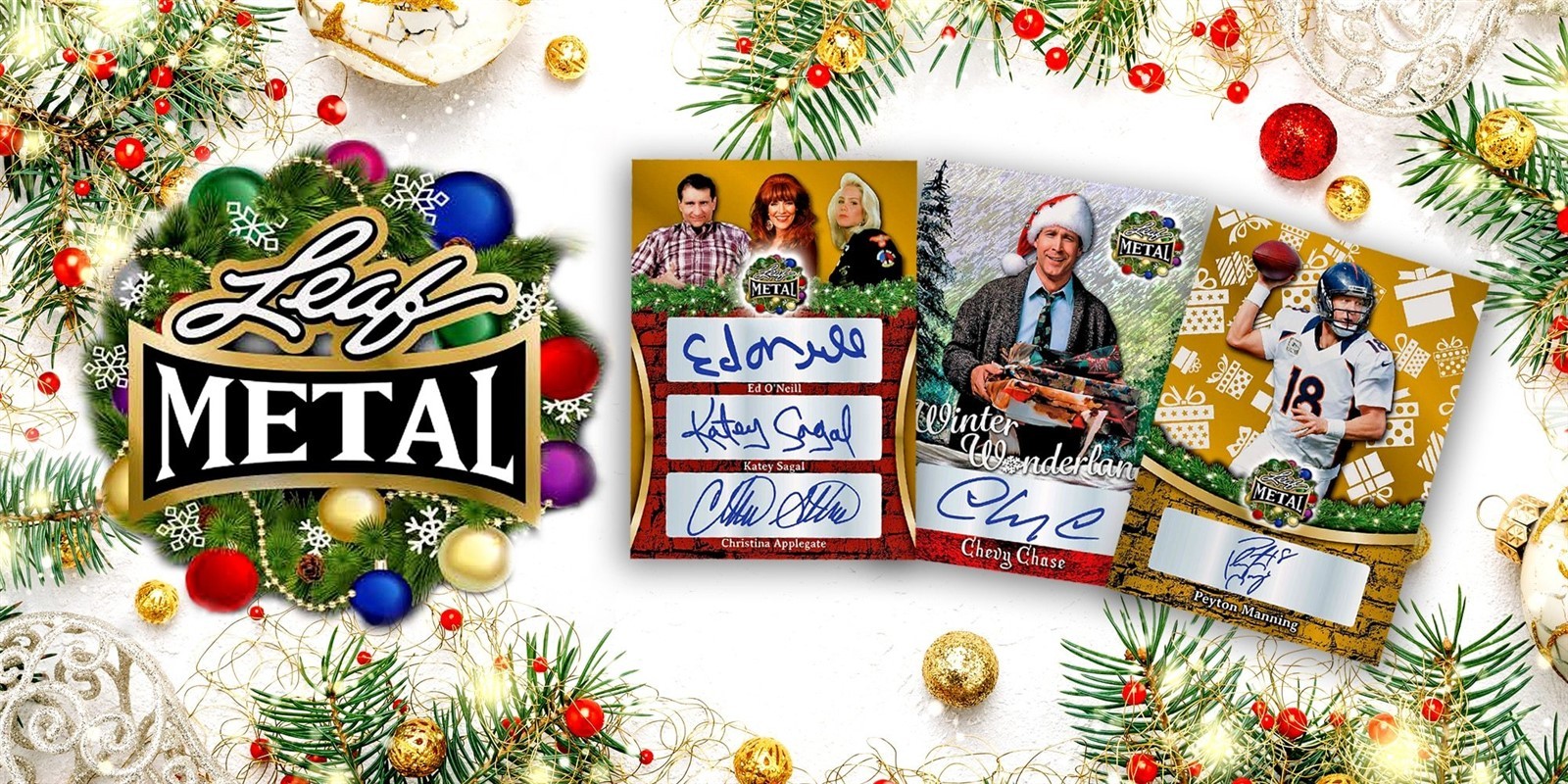 DWIGHT GOODEN 2025 Leaf HAPPY HOLIDAYS 1 case 10 box break | eBay