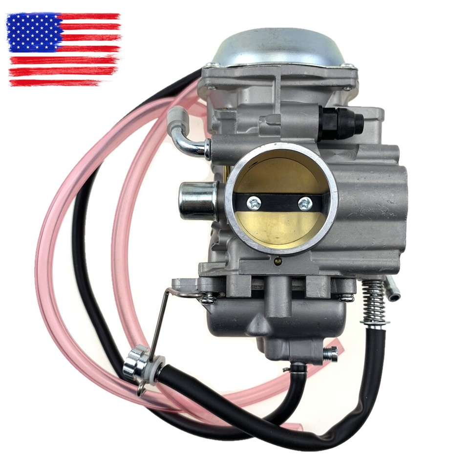 Carburetor for Suzuki Quadrunner 500 LTF500F Quad Runner 500 Carb 4X4 ...