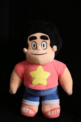 Steven's Universe TV Show STEVEN Plush Toy Doll (Cartoon Network) | eBay