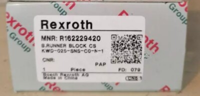 R162229420 New original Rexroth ball slider#YC | eBay