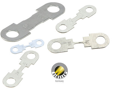 Flosser 5PC. Strip Fuse Kit for VW Volkswagen Golf Jetta Beetle Rabbit ...