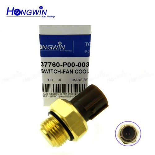 37760P00003 Radiator Cooling Fan Switch Sensor for Acura Honda Accord ...