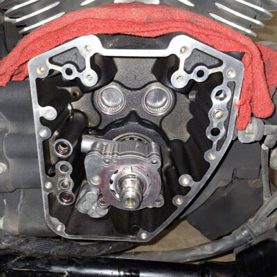 Chain Drive Cam Camshaft Installation Kit For Harley 06-17 Touring ...