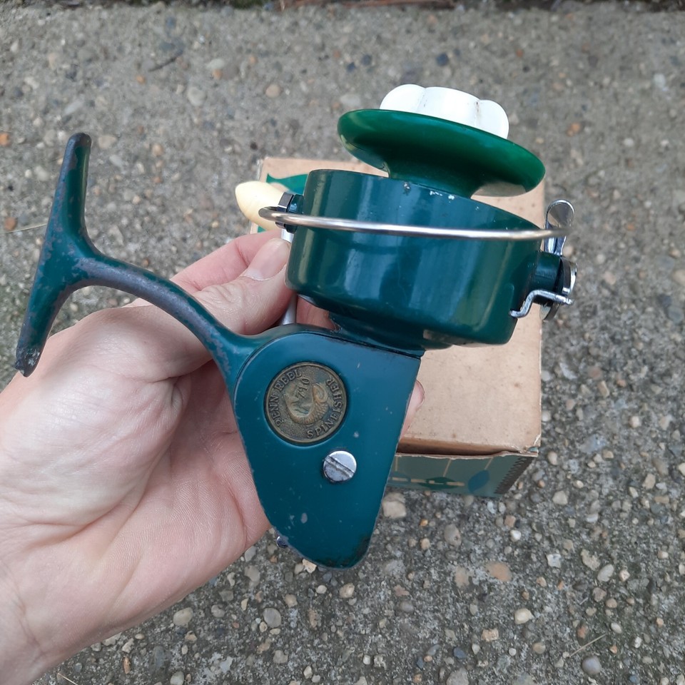 Vintage Penn 710 Spinfisher,Vintage Penn Reels,Penn Spinfisher 710 | eBay