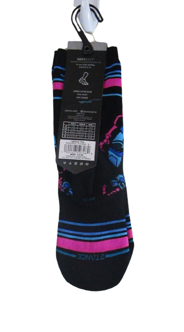 NWT Stance X Pixar Buzz Lightyear Kids Infinknit Casual Crew Socks ...