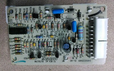 MAYTAG AMANA AUTOMATIC TEMP CONTROL ATC BOARD #22003575 #6 2610410 | eBay