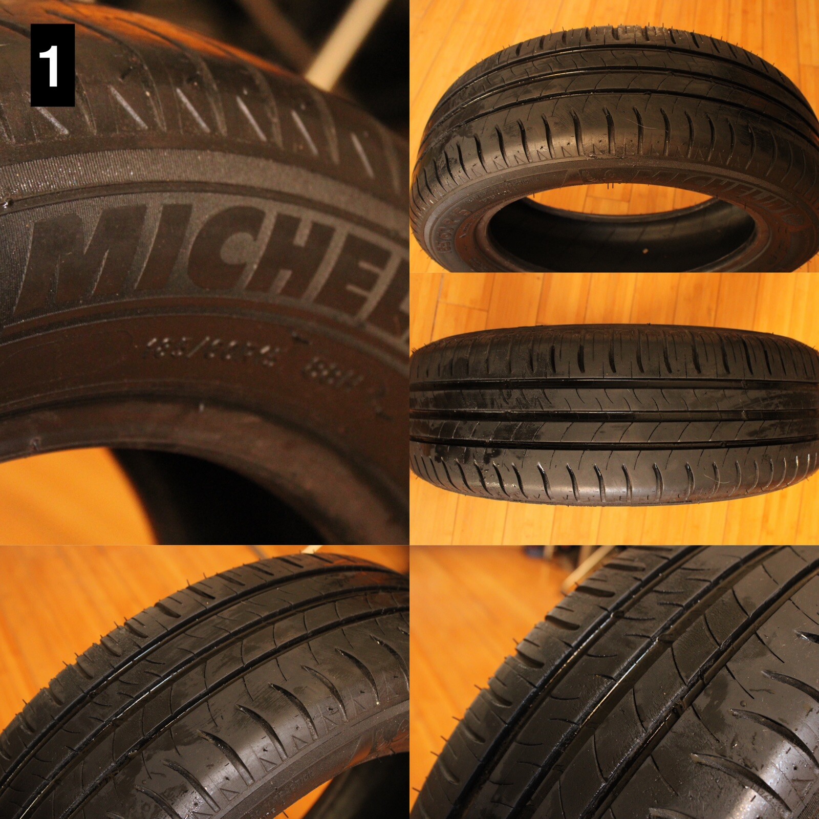 185 60 15 tyres Perfect Condition. Michellin. Goodyear. Arrowspeed X2 ...