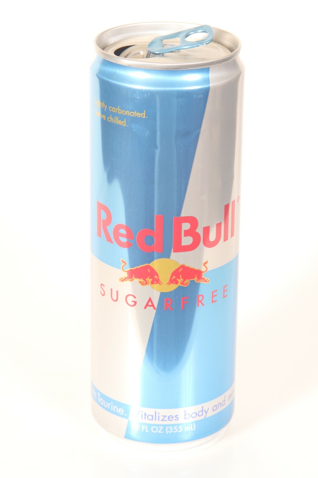 Red Bull Can