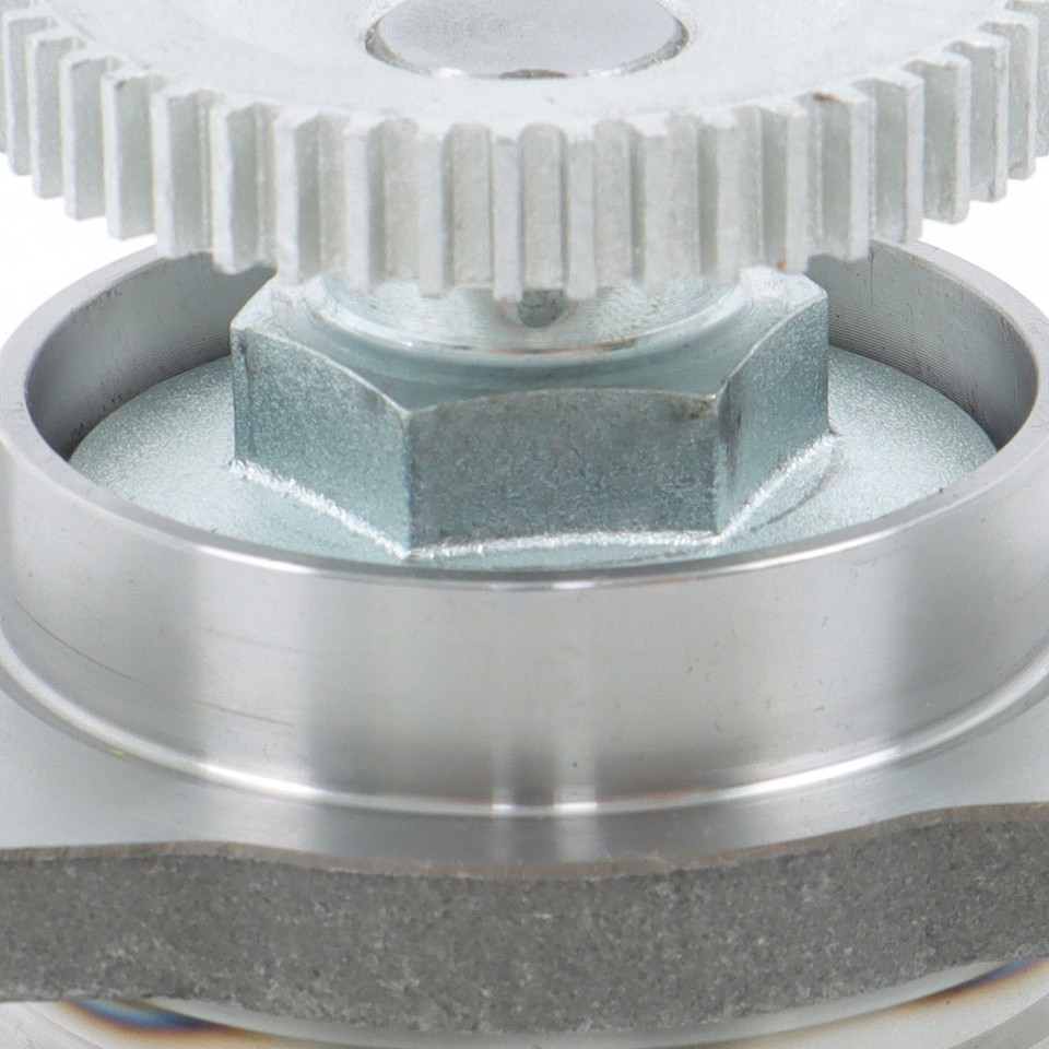 Rear Wheel Hub Bearing w/ ABS 1999-2005 2Pc For Hyundai Sonata Magentis ...