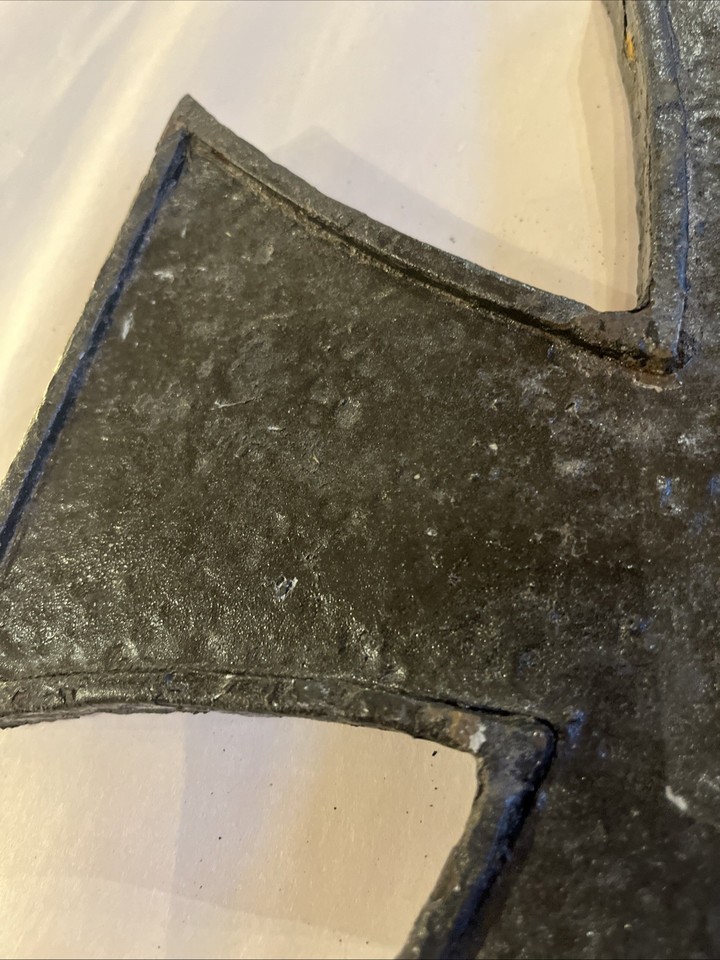 WW2 German Iron Cross taken from cemetery. | eBay