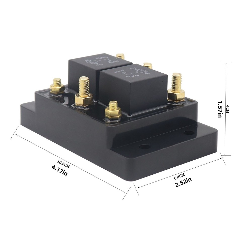 Forward & Reverse Relay Module For Mountain Tarp K10746M For Buyers ...
