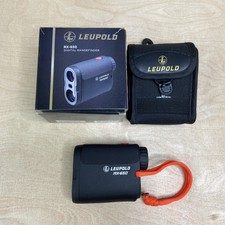 Leupold RX-650 Rangefinder for sale online | eBay