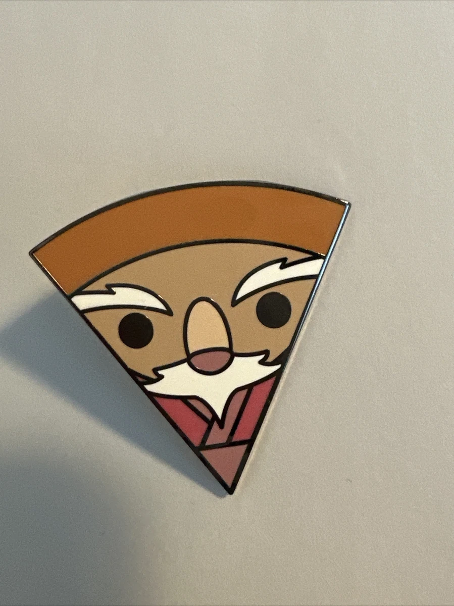 Splinter Ninja Turtles Pizza