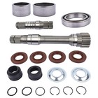 FOR 2012 - UP RAM 1500 FRONT RIGHT AXLE INTERMEDIATE SHAFT INNER SHAFT ...