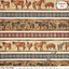 QT DAN MORRIS "BOUNTIFUL" FARM ANIMALS COWS HORSES BARNS FABRICS ...