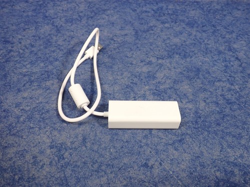 Logitech VU0058 839-000644 Ethernet Dongle Transceiver For Cat5e Kit ...