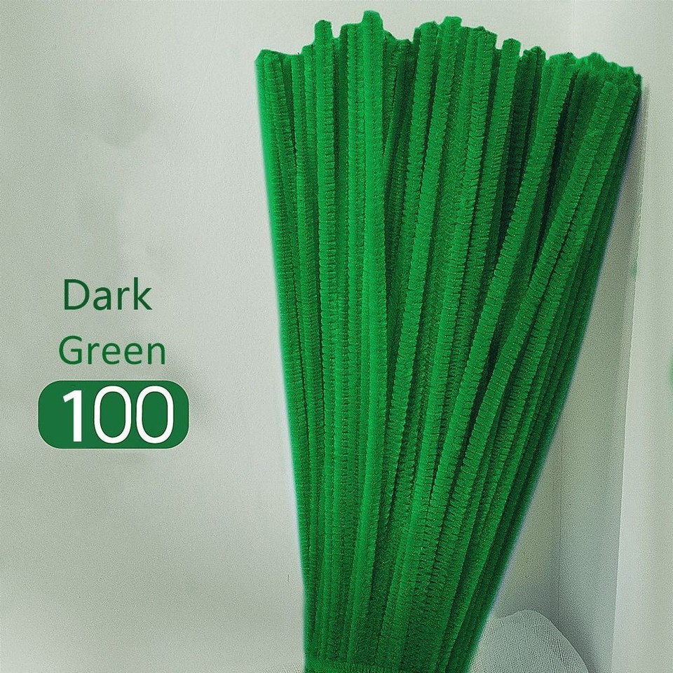 Encrypted Fur Macaron Color Fuzzy Wire Tulip Rose DIY Flower Bouquet | eBay