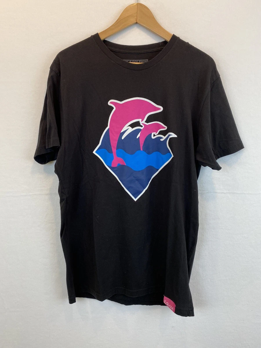 Pink Dolphin Logo