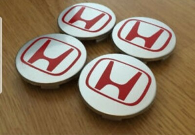 Honda center cap vinal sticker | eBay