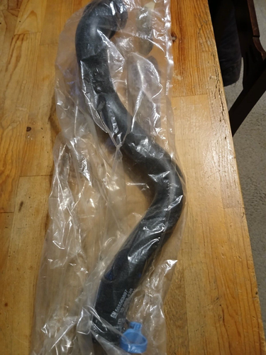 39063438 Genuine GM Upper Radiator Hose | eBay