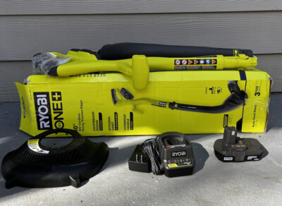 Ryobi P2030 Kit 18V ONE+10" String Hammer with Battery and Charger ...