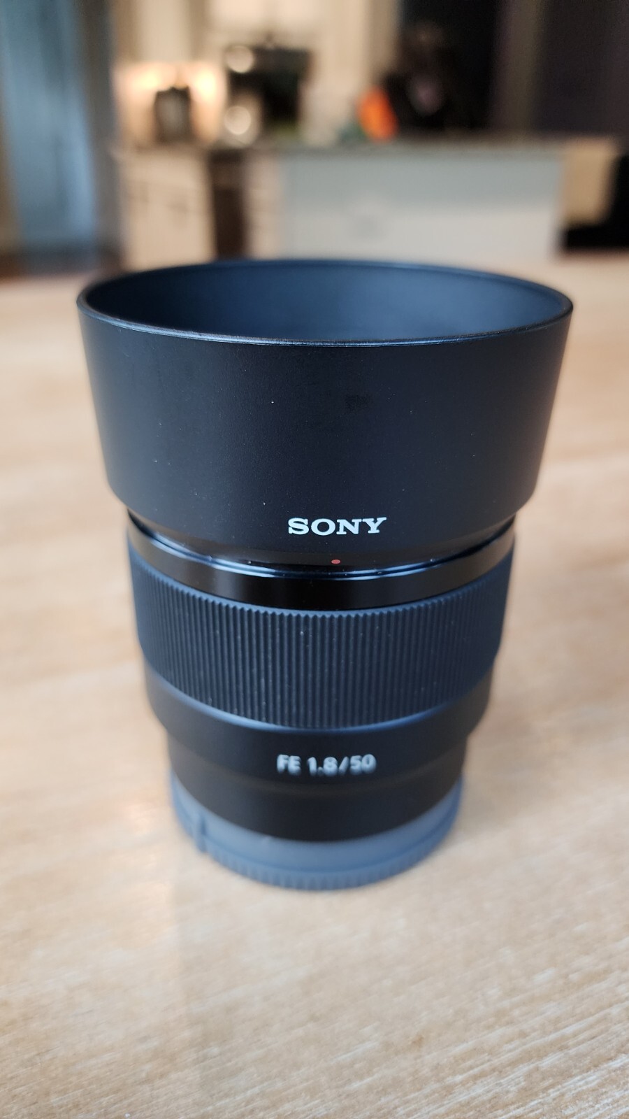 Sony SEL 50mm f/1.8 Standard Prime Lens 27242918030 | eBay
