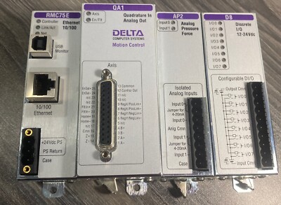 Pneumatic Cylinders - Motion Control