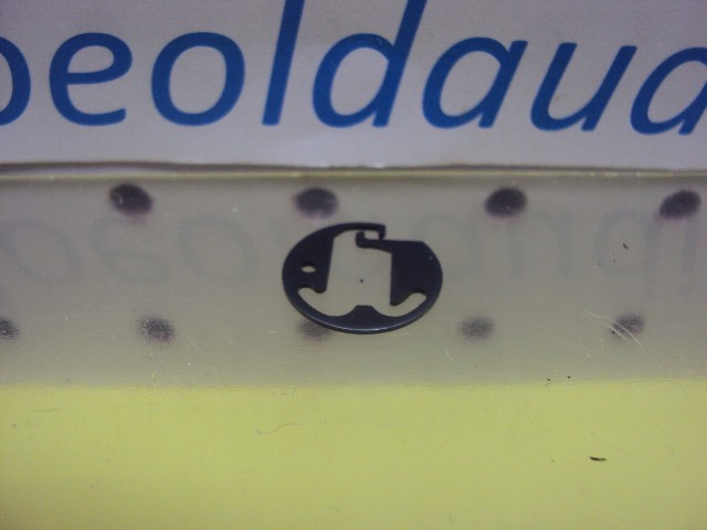 Garrard Synchro LAB SLX B1 Original Platter Lock Clip Tested Parting ...