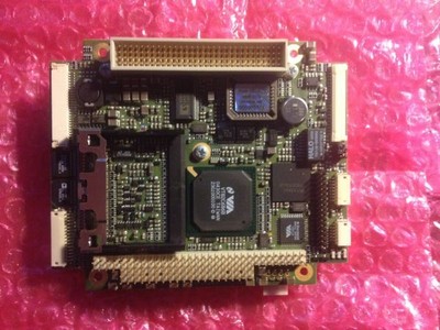 Lippert gmbh pc/104 pcm single board computer w/ memory 512mb pc133-333 ...
