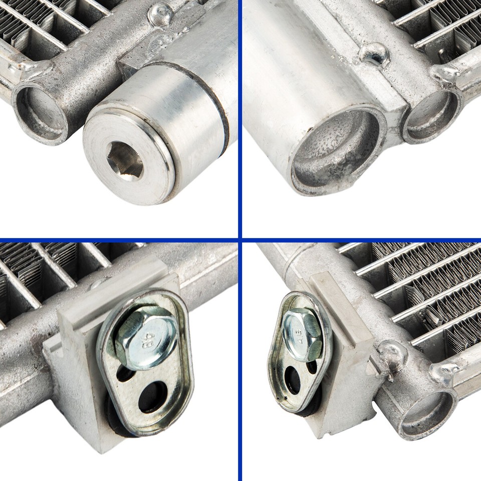 AC Condenser FOR 2011-2017 FORD F-150 EXPEDITION LINCOLN NAVIGATOR ...