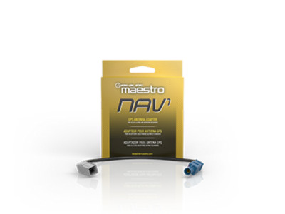 iDatalink ACC-NAV1 Connect the factory GPS antenna in select vehicles ...