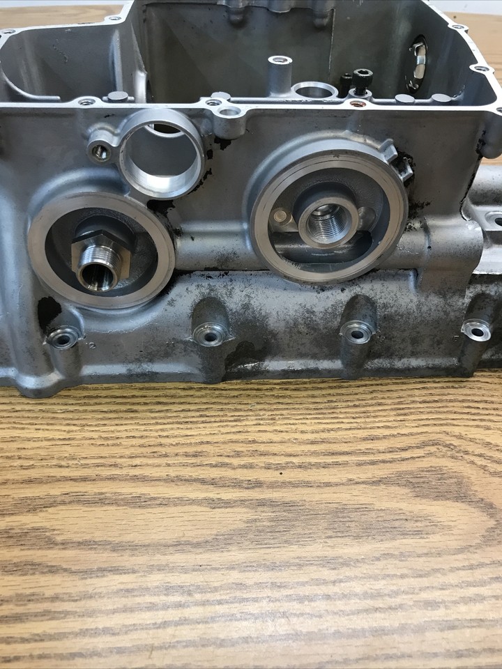 YAMAHA YZFR1 R1 2002-2003 CRANKCASE PART # 5PW-15100-00-00 | eBay