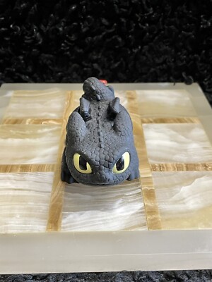 2013 DWALLC T66579 How To Train Your Dragon Toothless Night Soft Toy ...