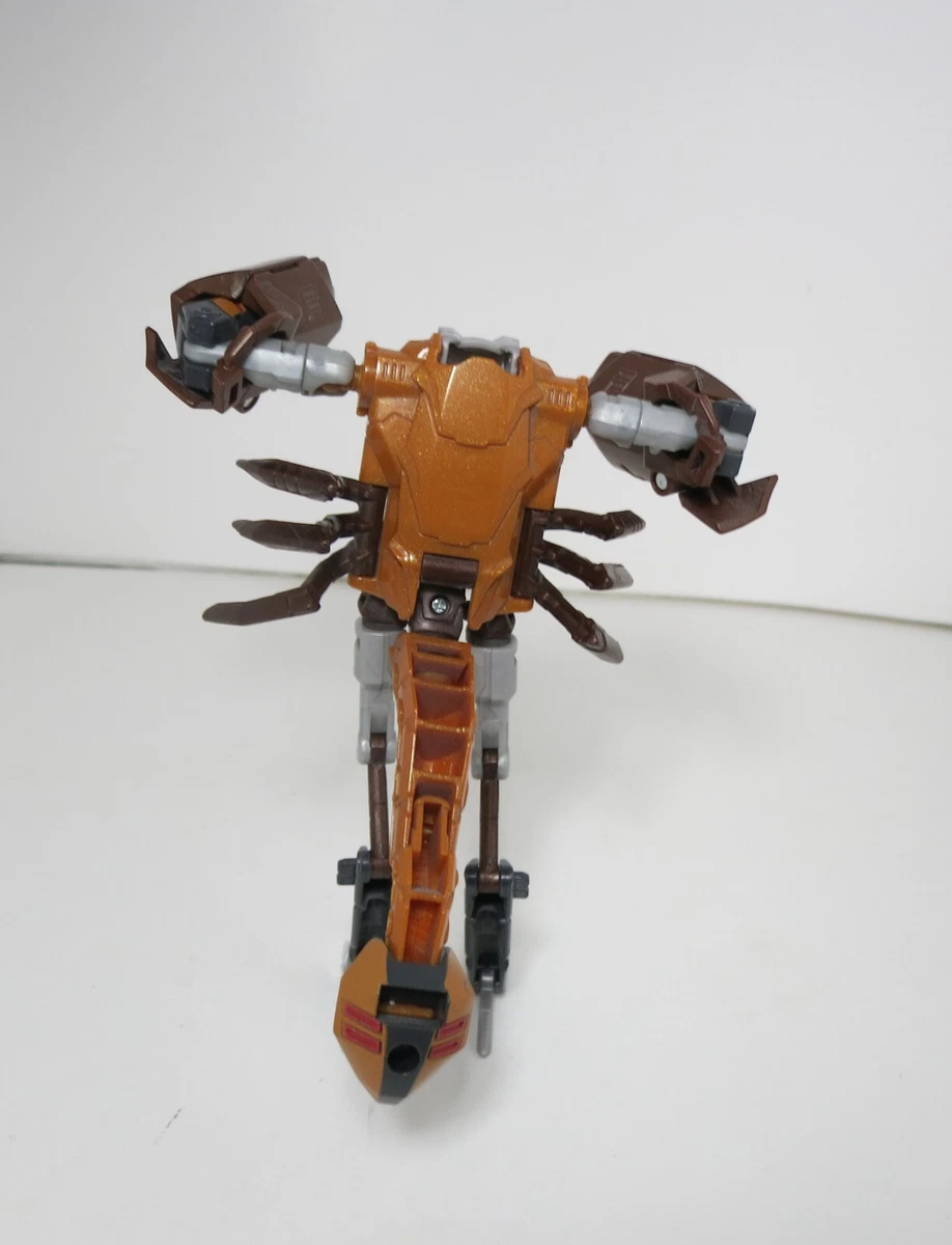 Transformers Animated Scorponok
