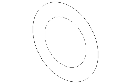 Genuine Volkswagen Oil Outlet Tube O-Ring WHT-006-112 | eBay