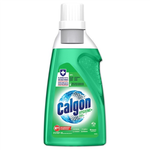 [3059940049324] CALGON Gel Hygiène Plus Anticalcaire Nettoyant pour ...