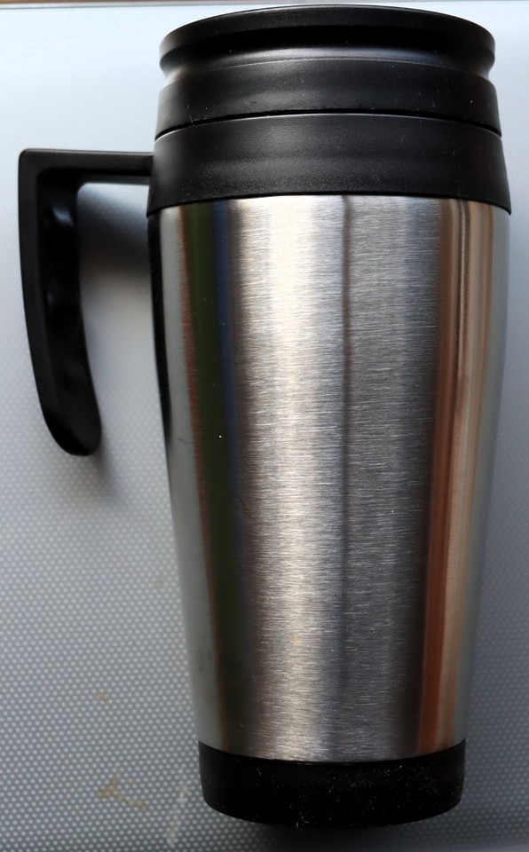"Mcdonalds McCafe Coffee Travel Mug C2010" | eBay Australia