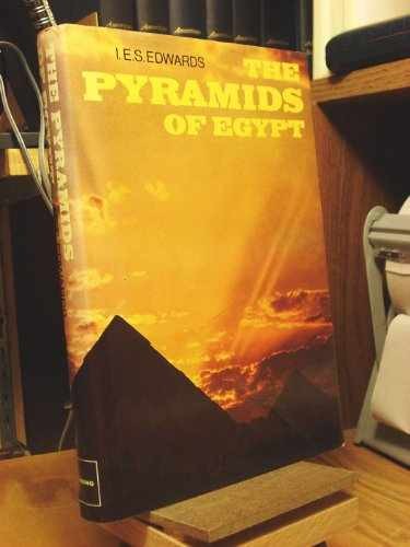 The Pyramids of Egypt - Hardcover, by Edwards I. E. S. - Good ...