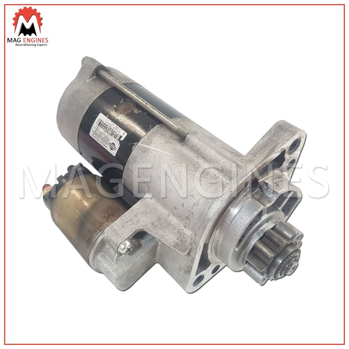 23300-EB300 STARTER MOTOR NISSAN YD25 D40 DCi FOR NAVARA 23300-EB300 STARTER MOTOR NISSAN YD25 D40 DCi FOR NAVARA