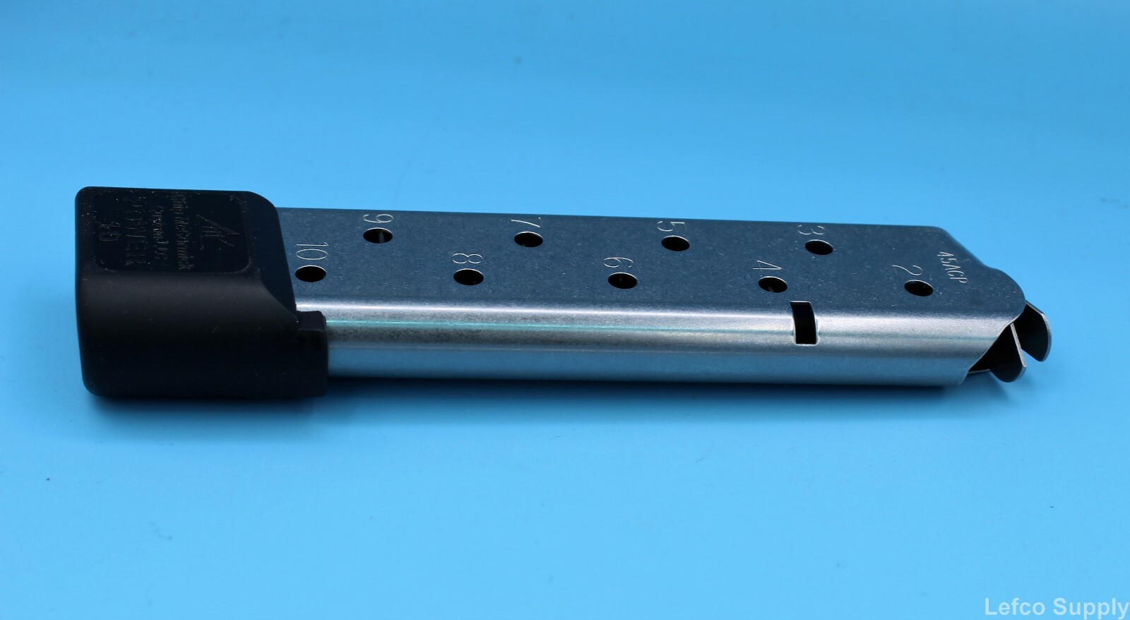 Chip McCormick Custom CMC Power-Mag 1911 45 ACP 10-Round Magazine 15150 ...