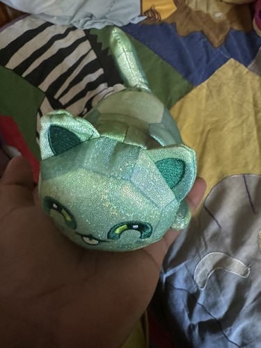 Emerald Aphmau meemeows 6’ plush Vidcon 2024 | eBay