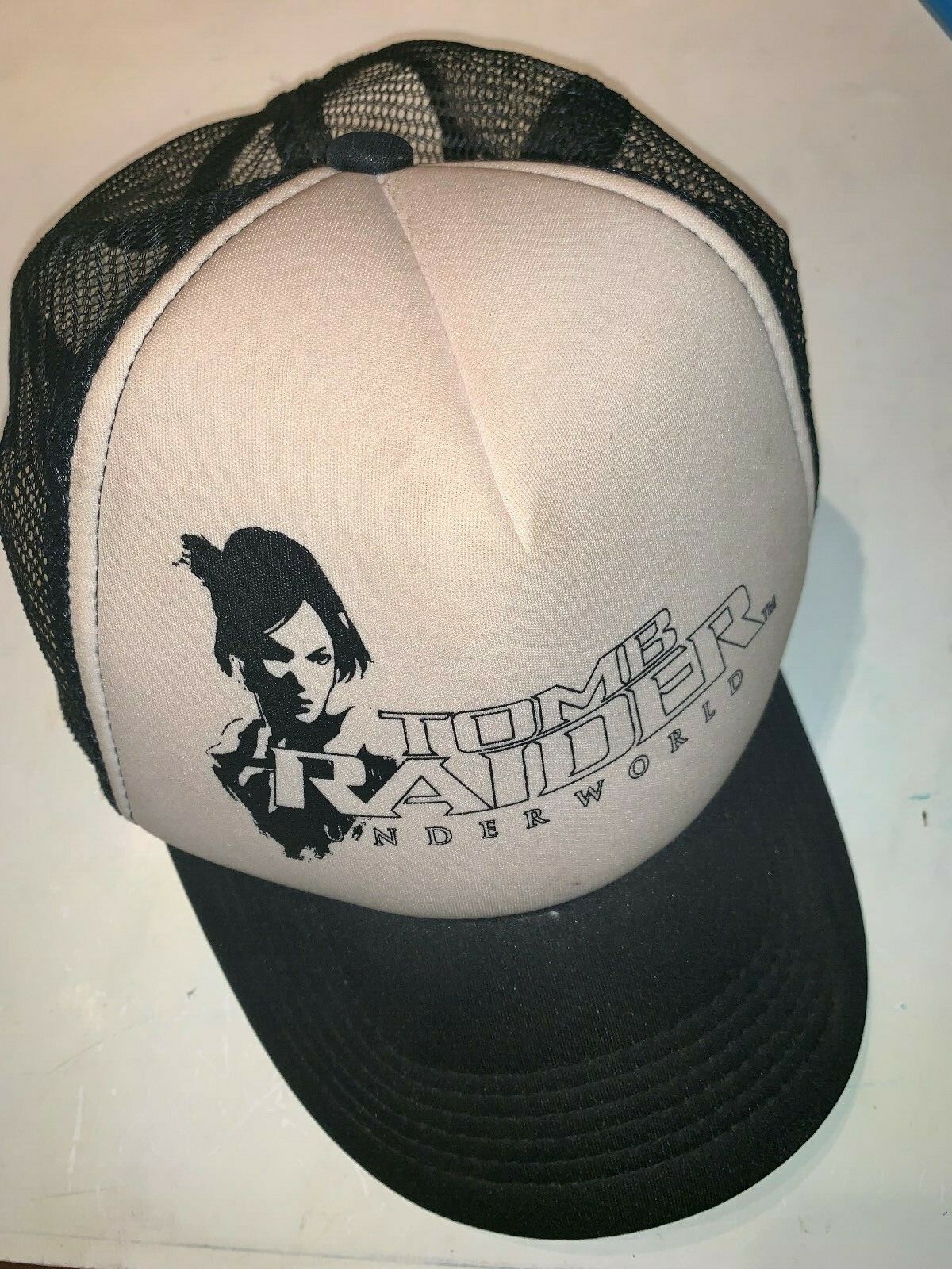 Lara Croft Tomb Raider Under world Cap | eBay Australia