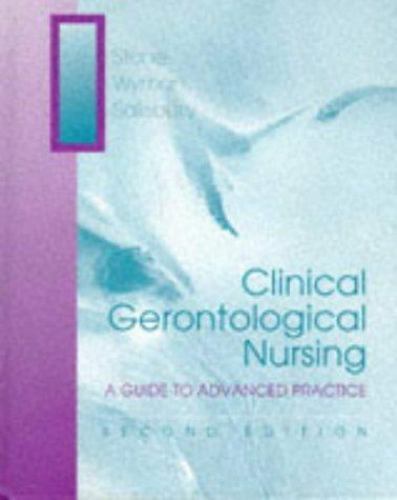 Clinical Gerontological Nursing : A Guide to Advanced Practice by Jean ...