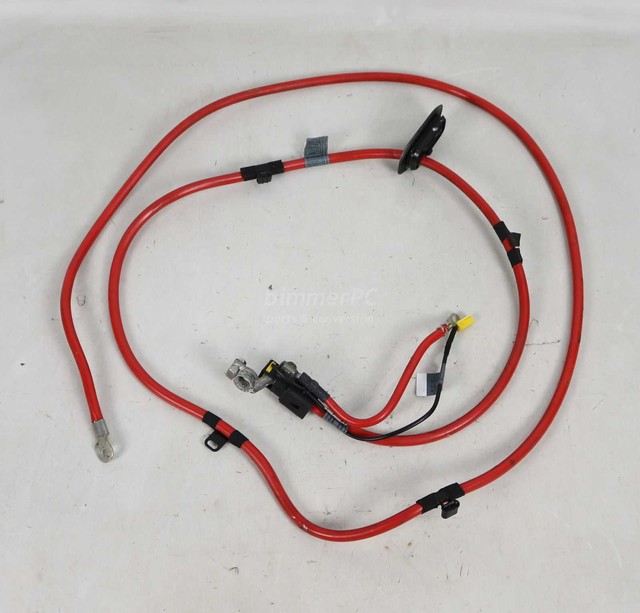 1999-2005 BMW 3 Series Sedan Positive Battery Cable Plus Pole ...