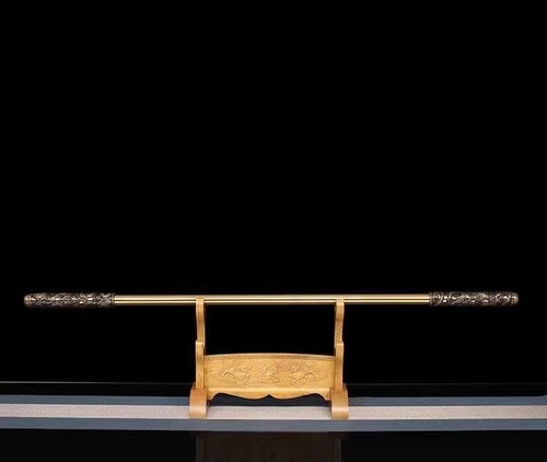 Super Monkey King Staff Wukong Stick Ruyi Golden Cudgel | eBay