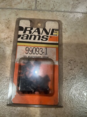 Crane Cams 99093 Valve Stem Retainers, 5/16 Split Key. Set Of 32 | eBay