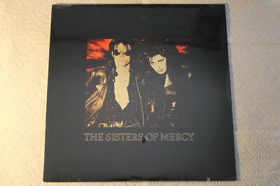 The Sisters Of Mercy - This Corrosion US orig' SEALED Elektra 12" 1987 ...