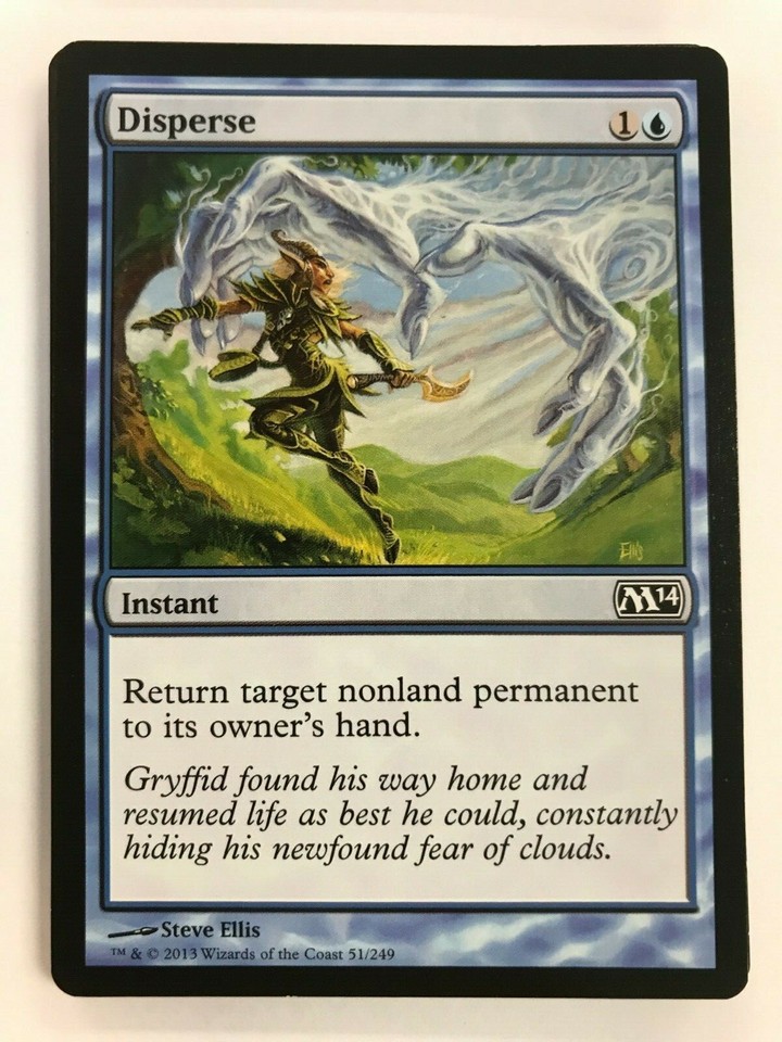 Magic the Gathering - MTG - 2014 CORE - Pick Your Card - Complete Your ...