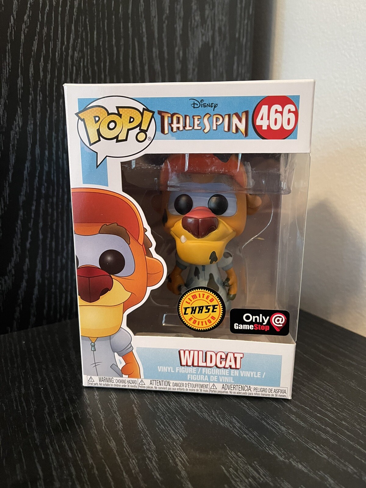 Funko POP! Disney Wildcat Chase (GameStop Exc) | eBay