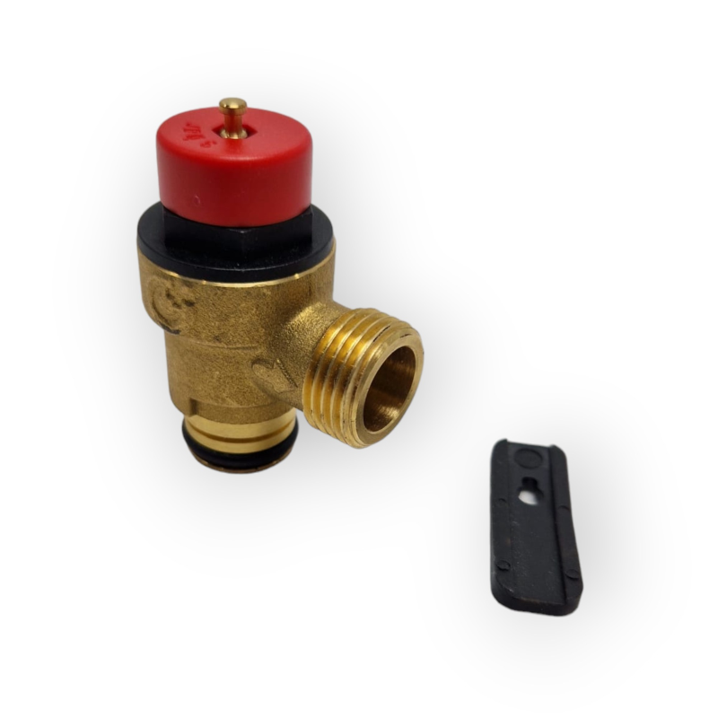VIESSMANN 7823864 REPLACEMENT SAFETY VALVE 3 BAR FOR BOILER | eBay